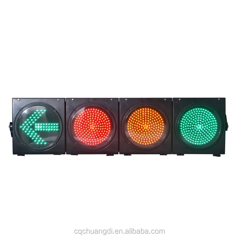 Vehicle Led Traffic Light/arrow Traffic Signals - Buy Traffic Light ...