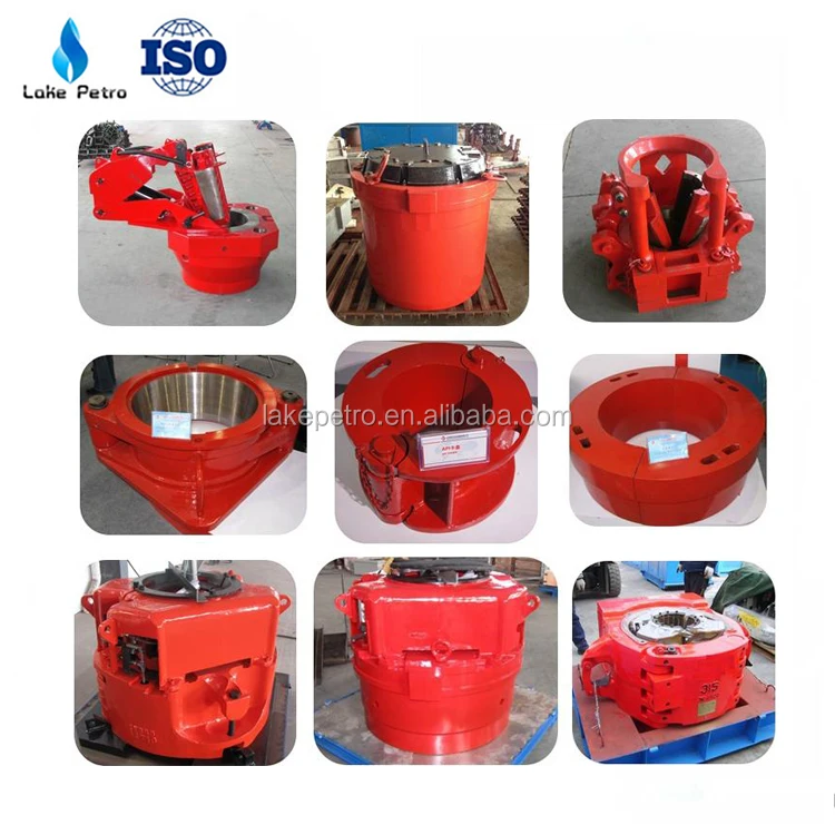 API 7K Pneumatic Spider F200 - Reliable & Durable Solutions