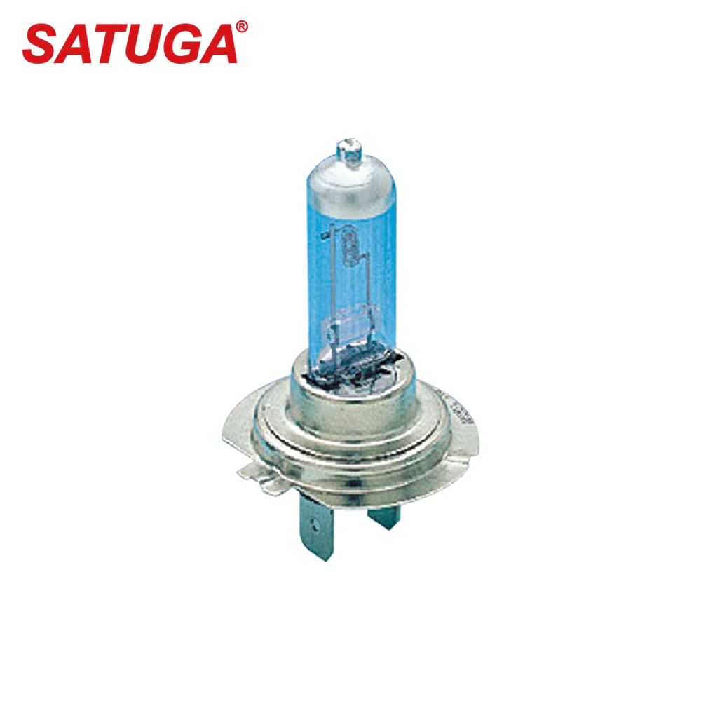 H3 Fog Lamp Halogen Bulb For Motorcycle Light - Buy High Brightness H3 ...