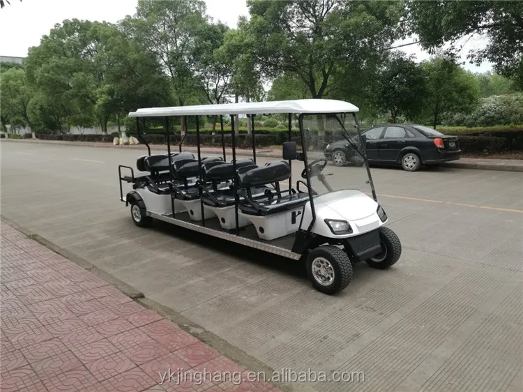 12 seater golf cart with gas or electric power Products from Yongkang ...