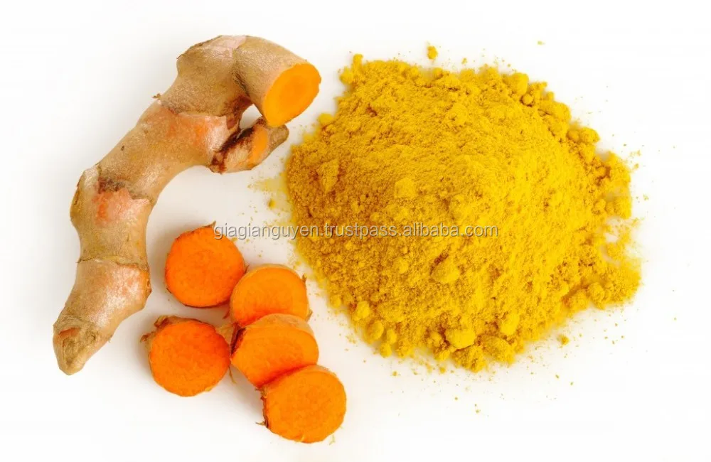 Turmeric Starch Medicine For Health Type Of Powder Made In Viet Nam ...