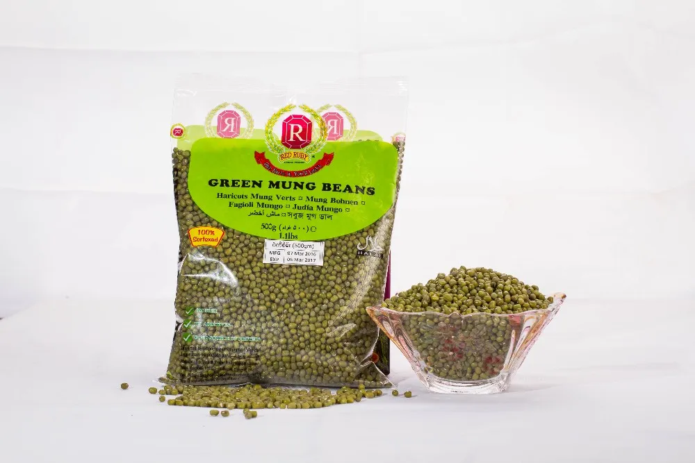 Best Seller Green Mung Beans 3.25mm Up Myanmar Origin - Buy Myanmar ...