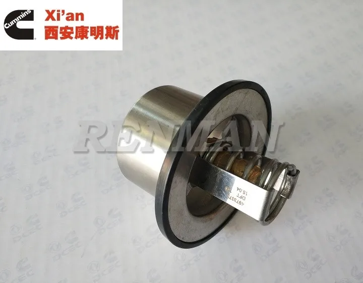 4973373 4318197 2882757 3335550 4952204 Cummins Engine Thermostat