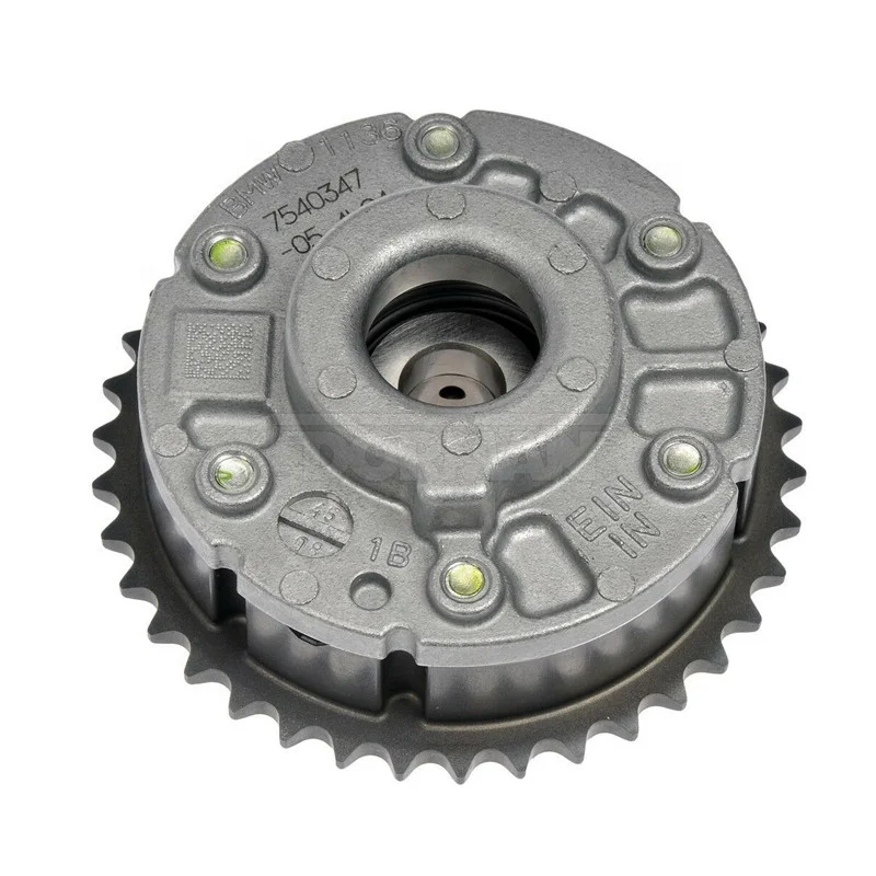 N54 N55 E92 VVT Camshaft Sprocket Intake 7540347 11367540347| Alibaba.com