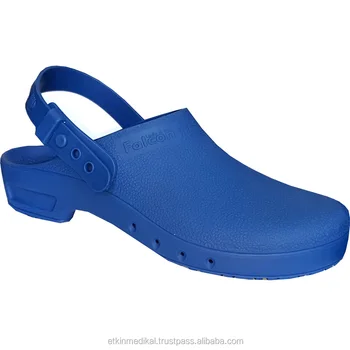 Safety Laboratory Shoes Unisex Best Durable Lab Clogs For Clean Room Ot ...