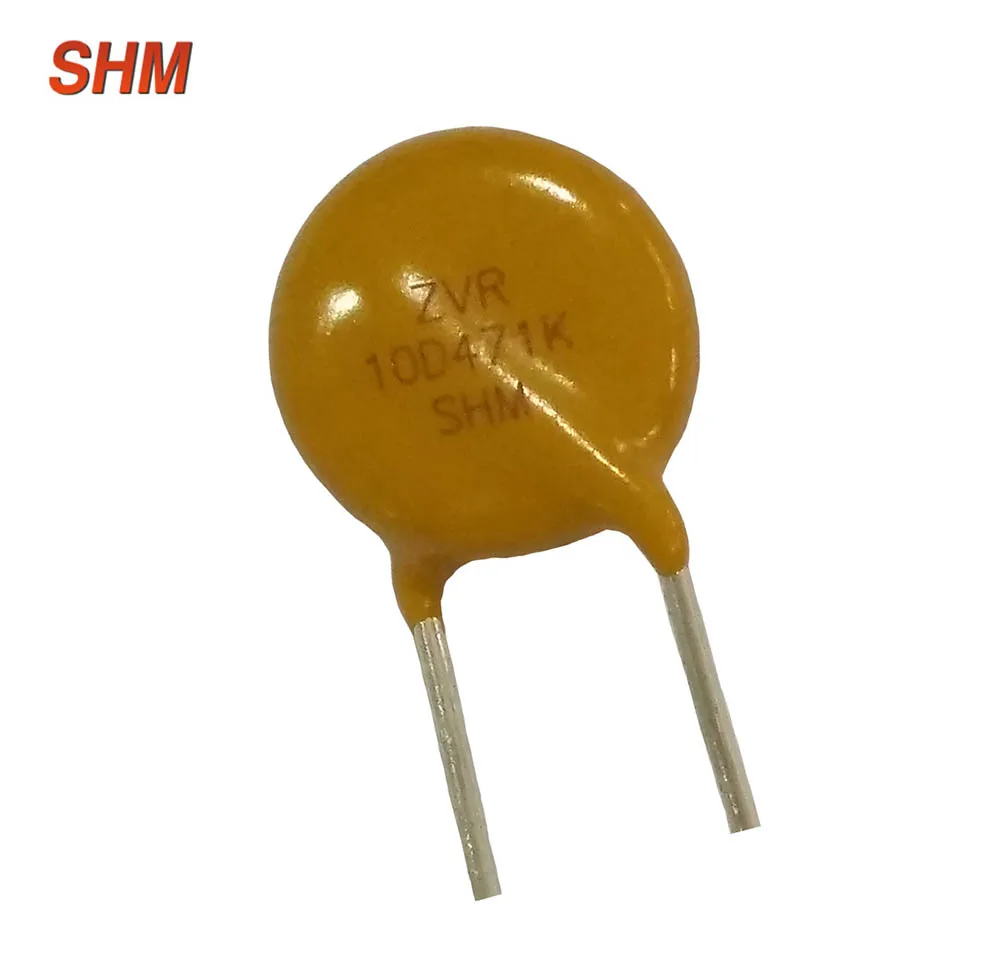 Zinc Oxide Varistor Bulk 10d471k Smd Dipped Th - Buy Zinc Oxide Smd ...