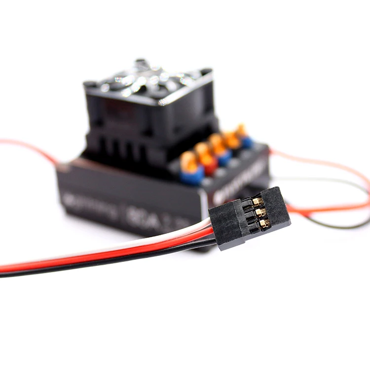 Flycolor Lighting 80a Car Esc - Buy Car Esc,80a Esc,Flycolor Esc ...