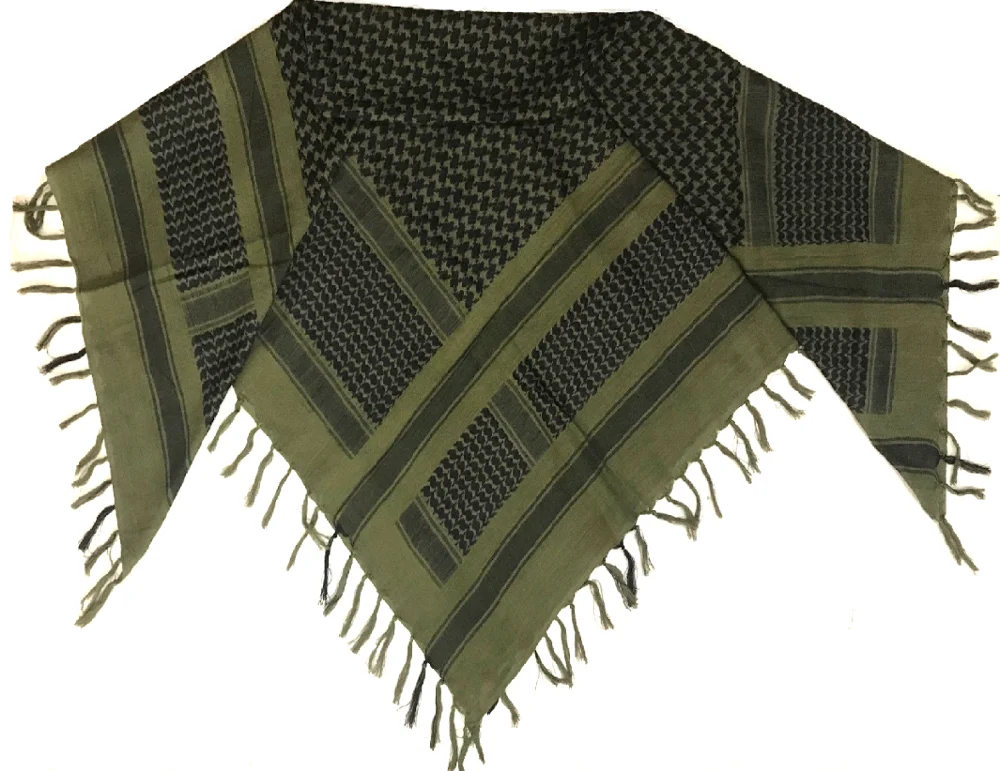Military Quality Tactical Desert Shemagh Scarf - Buy Tactical Desert ...
