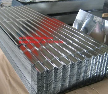Galvanized Corrugated Iron Sheets - Buy Gci Sheets For Roofing ...