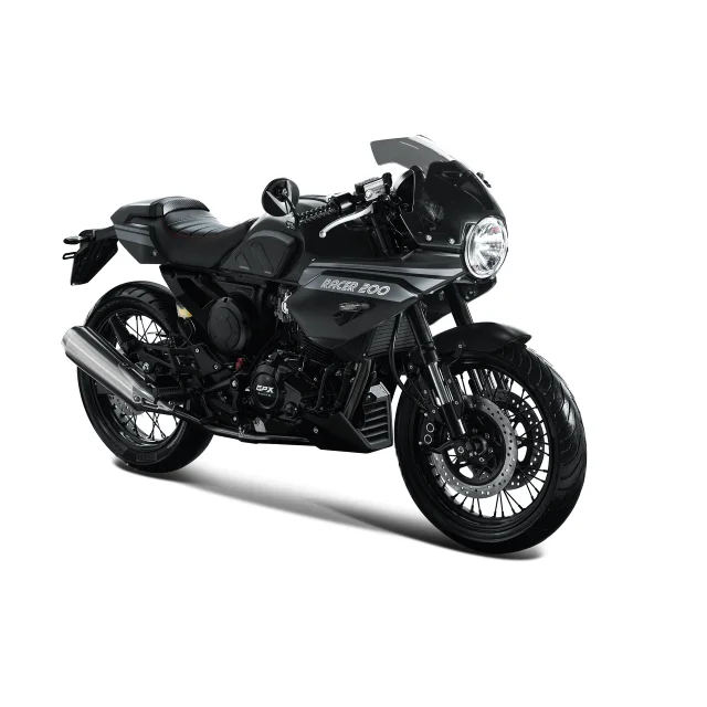 Motorcycle Legend Gentleman Razer 200 - Buy Motorcycle Sport Bike 200cc ...