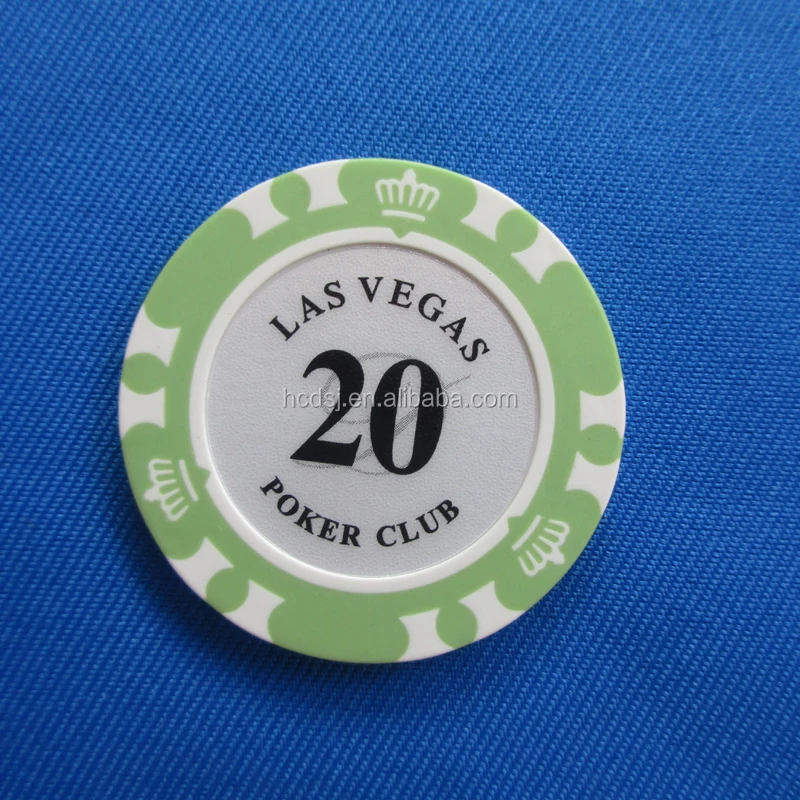 High Quality Abs Rectangle Poker Chips Different Colors Square Poker ...