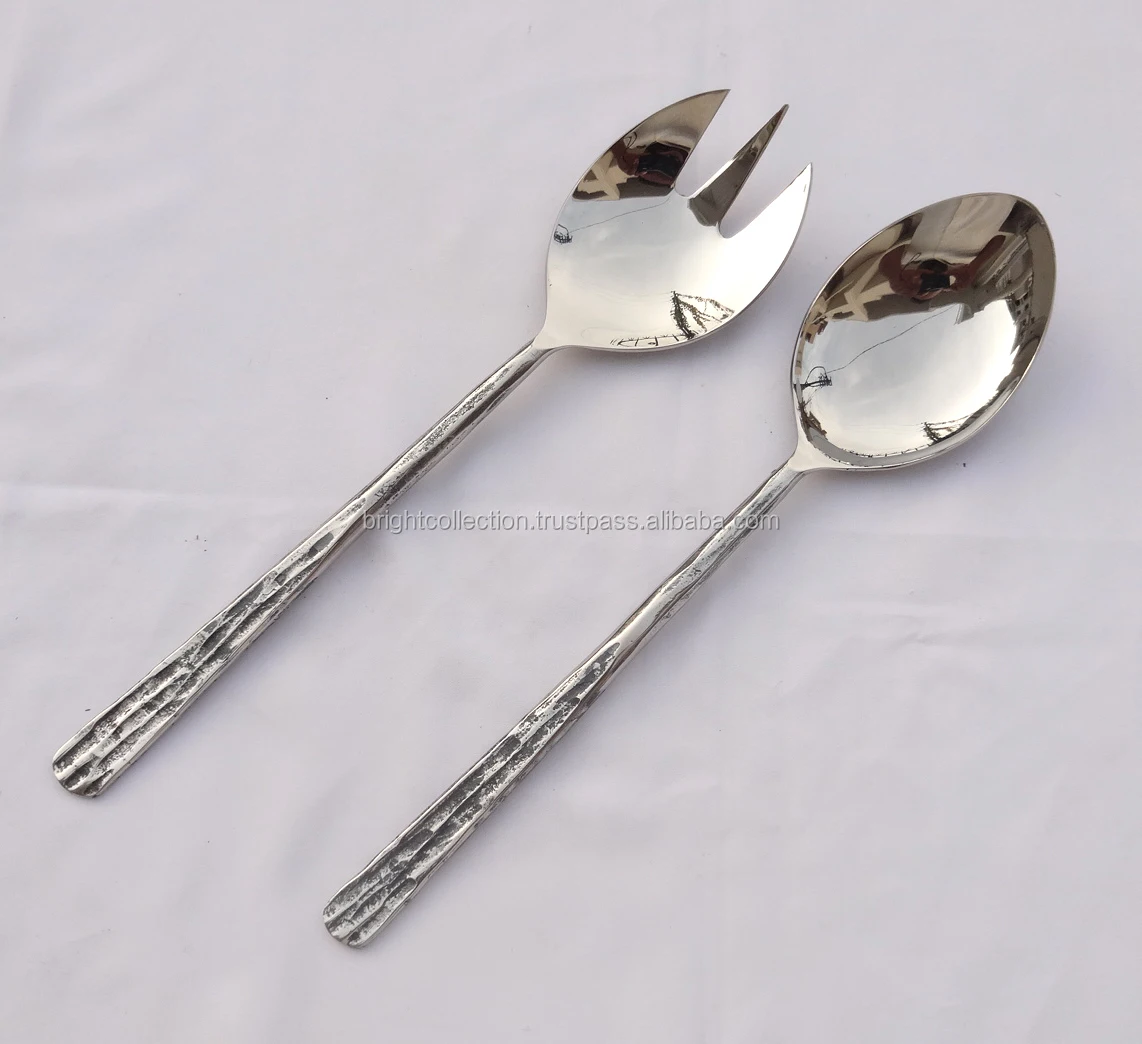 Twisted Wire Handle Cutlery Set - Sustainable & Stylish