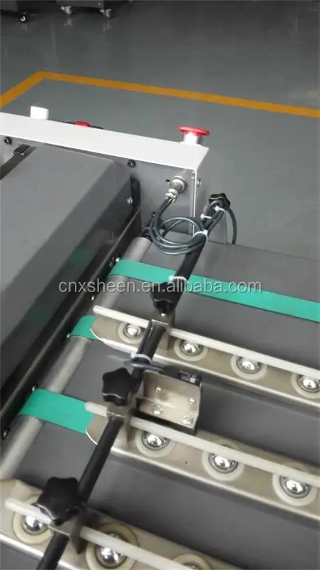 1354 Vacuum Suction Feeder - Reliable Automatic Paper Feeder