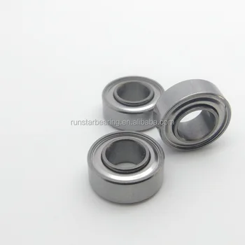 Iso9001:2015 Bearing Manufacturer 608zz Bearing Extended Inner Ring 8* ...