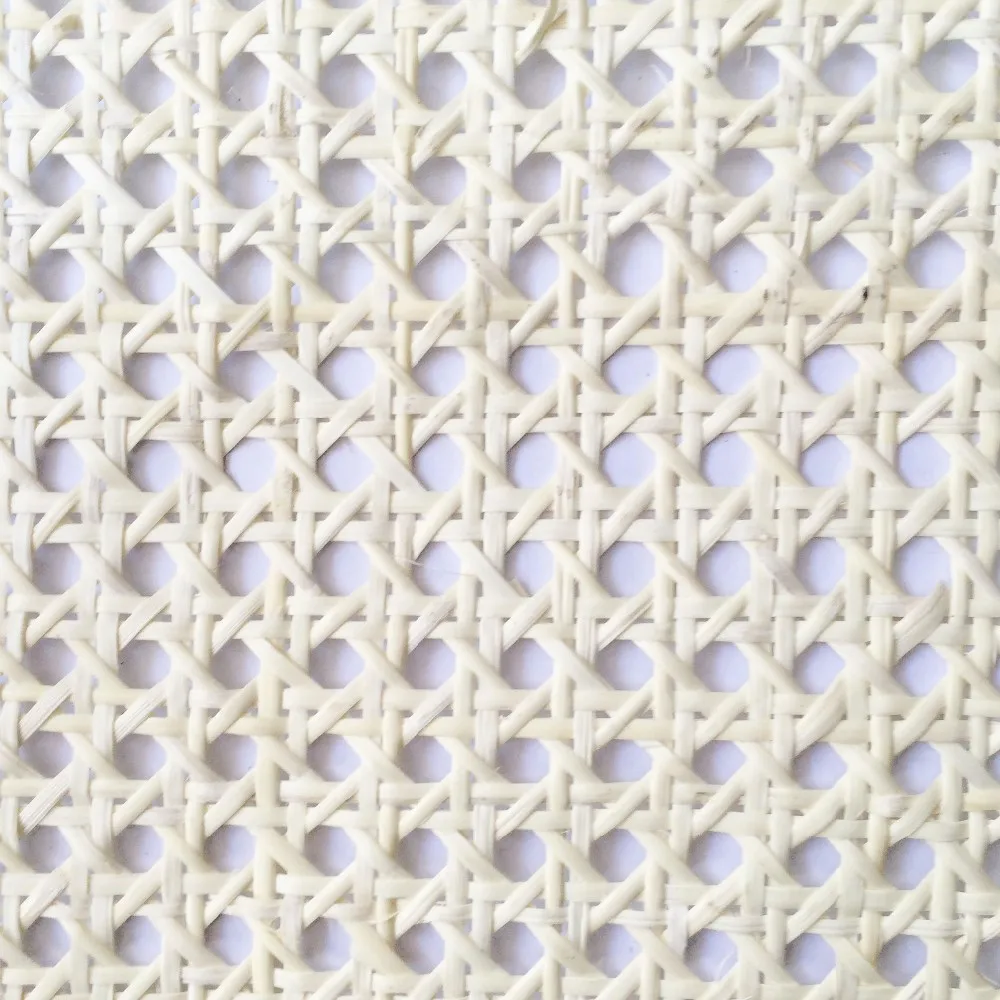 Half Inch Woven Rattan Sheet Materials for Chair Seat