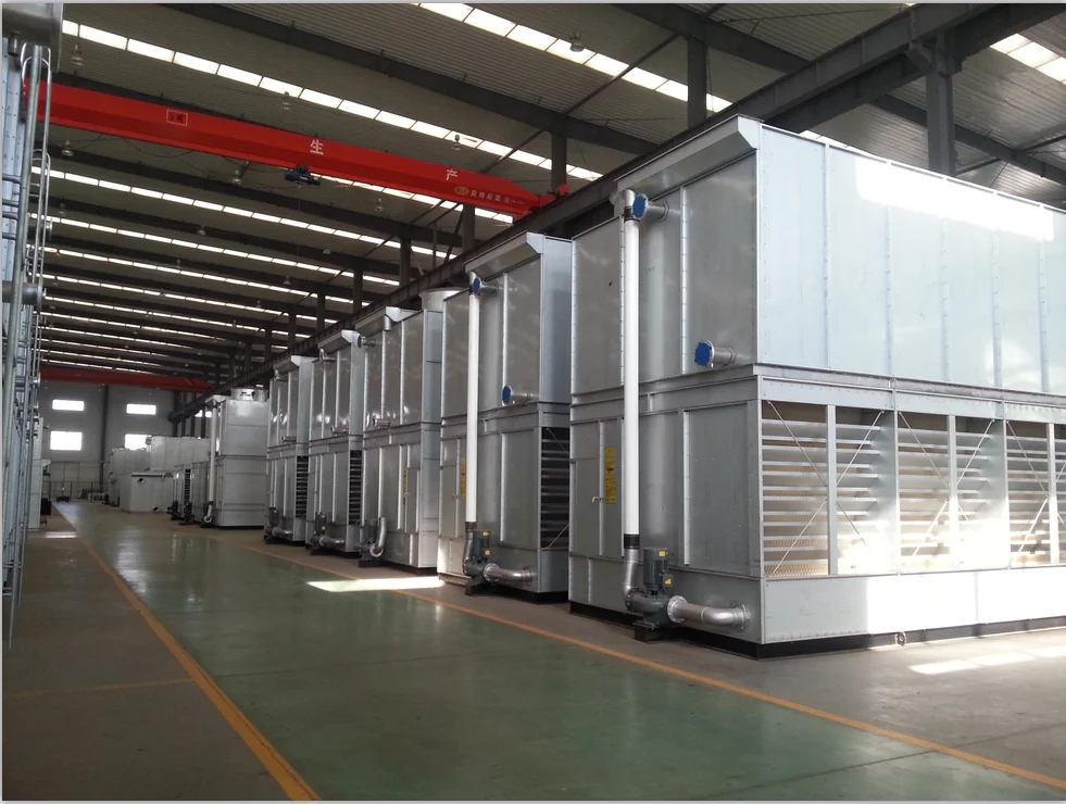 HAC Industrial Refrigeration Ammonia Evaporative Condenser Low Price ...