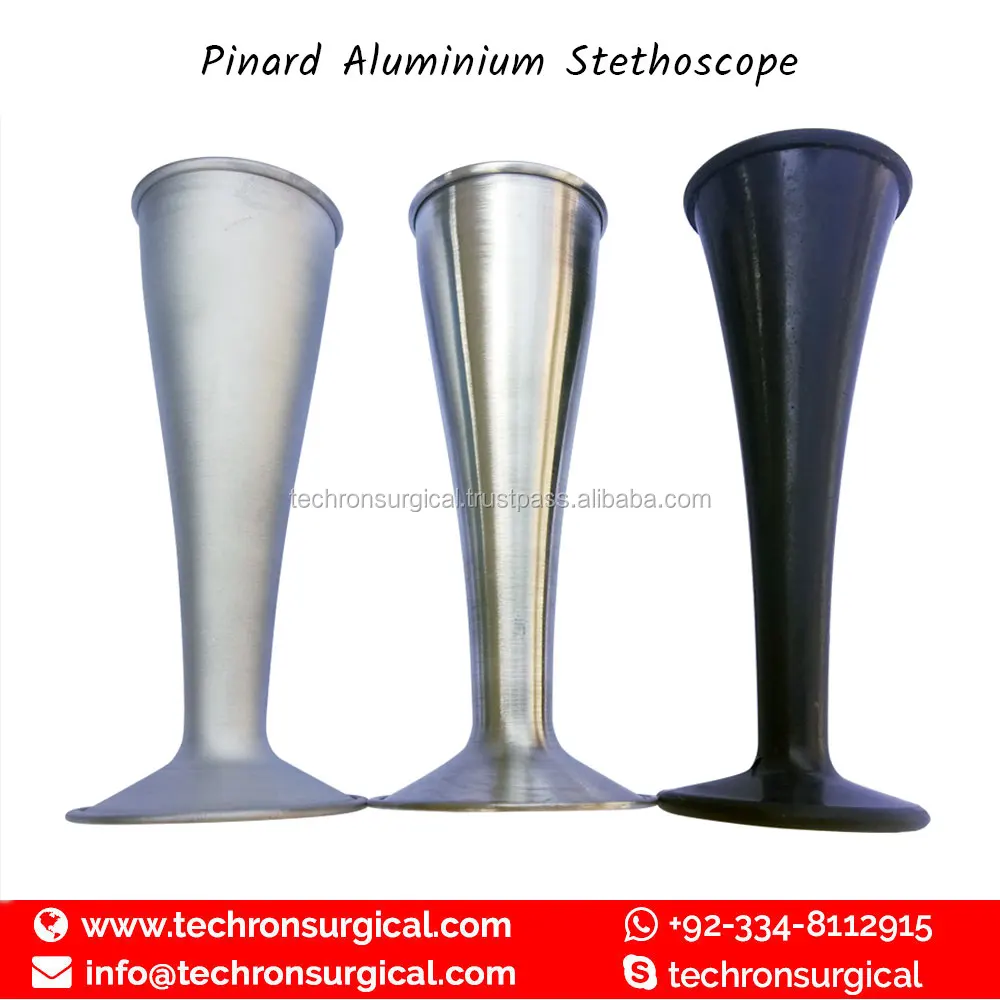 Midwives Stethoscope Fetal Scope - Buy Aluminium Pinard Fetal ...
