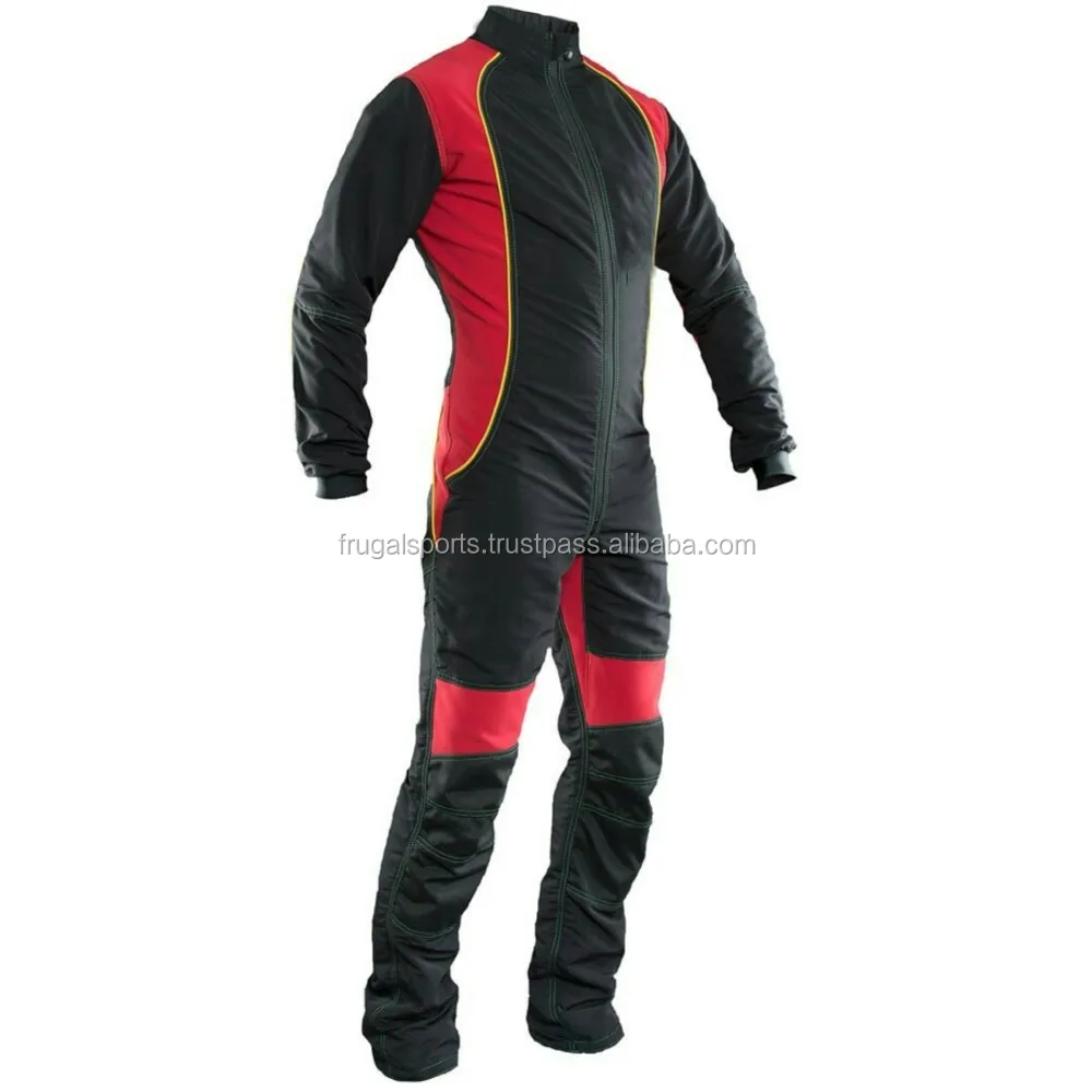 Skydive Suit With High Quality Products Spandex Nylon Twill Softshell ...