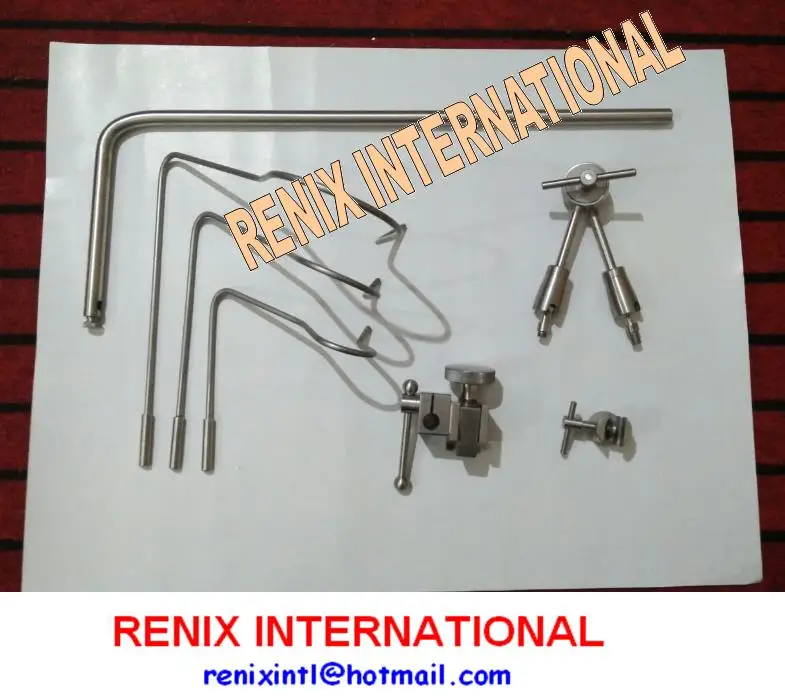Martin Arm Liver Surgical Retractor System - Buy Martin Arm Retractor ...