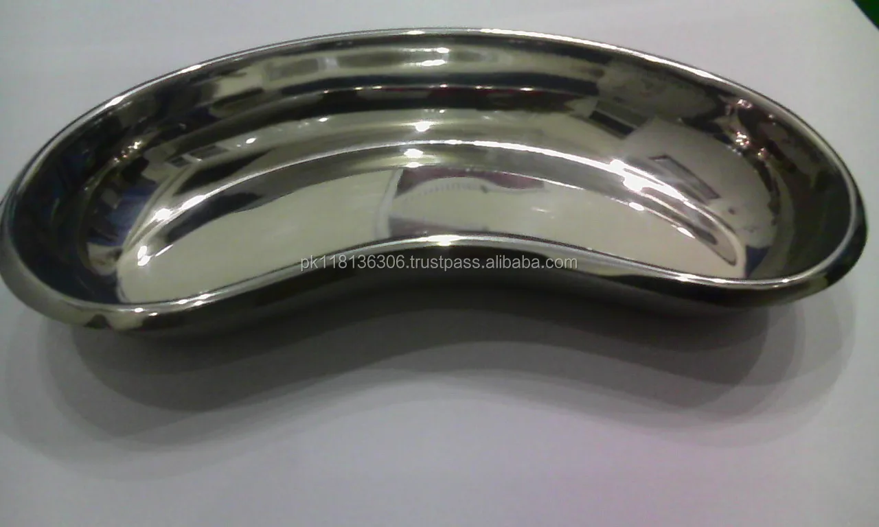 Nursing Tray /stainless Steel Instruments Box With Lid Cover Sizes ...