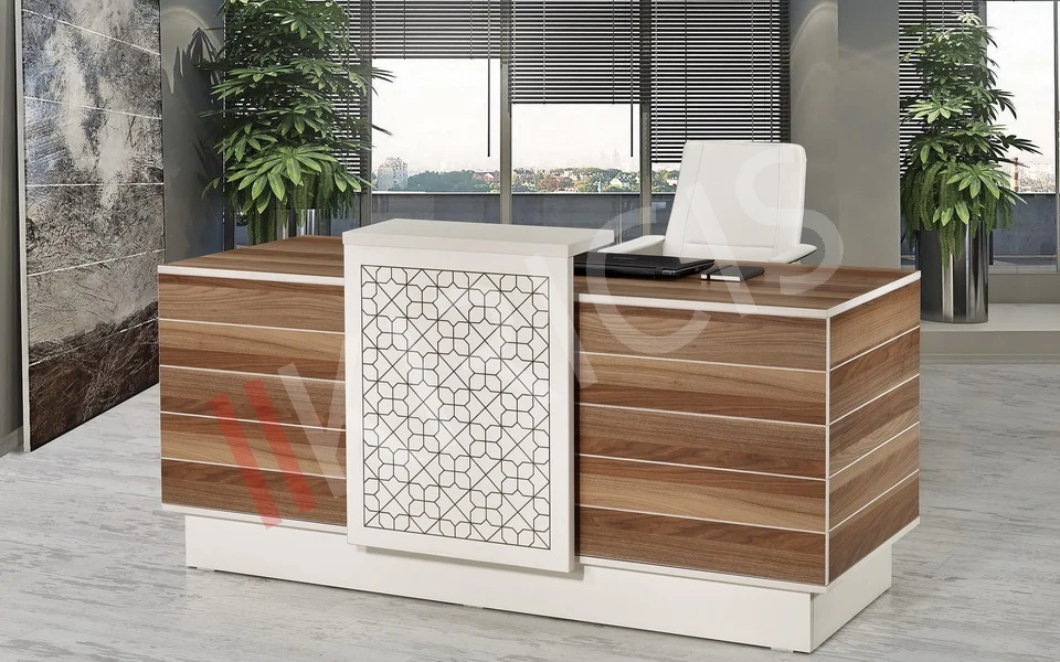 Reception Desk Turkish Office Furniture Welcome Desk - Buy Reception ...