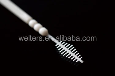 Custom Colored Plastic Angled Toothpicks By Brushpicks - Buy Plastic ...