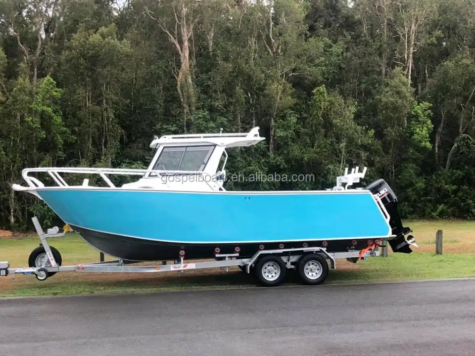 Gospel 6.5m Australia Standard Fishing Boat With Australia Builder ...