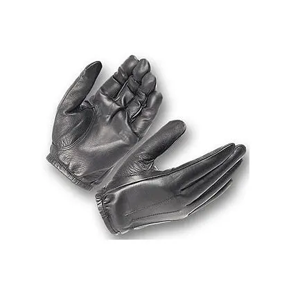 Leather Gloves Police Gloves Police Cop Gloves Fully Customized - Buy ...