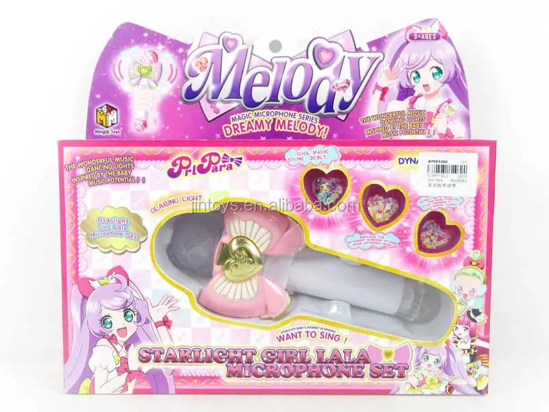 New Product Fashion Battery Operated Music Magic Wand Toy With ...