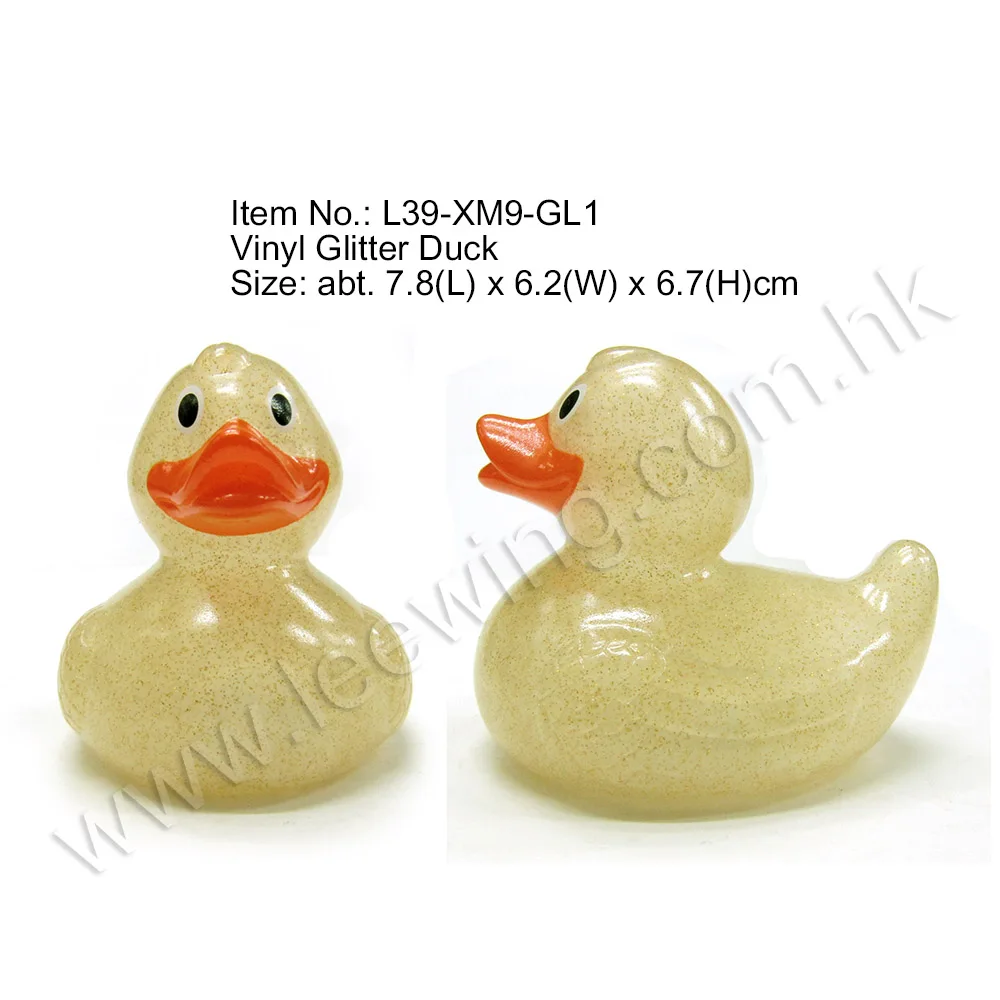 Leewing Trading Co. Ltd. - Multiple Color Rubber Ducks