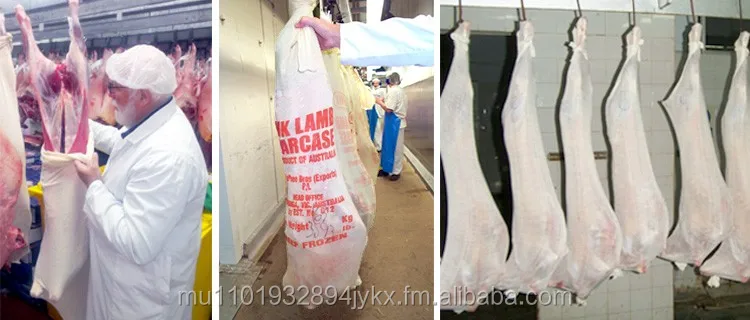 Mutton Cloth Meat Carcass Wrap Bags - South Africa - 0% Import Duty ...