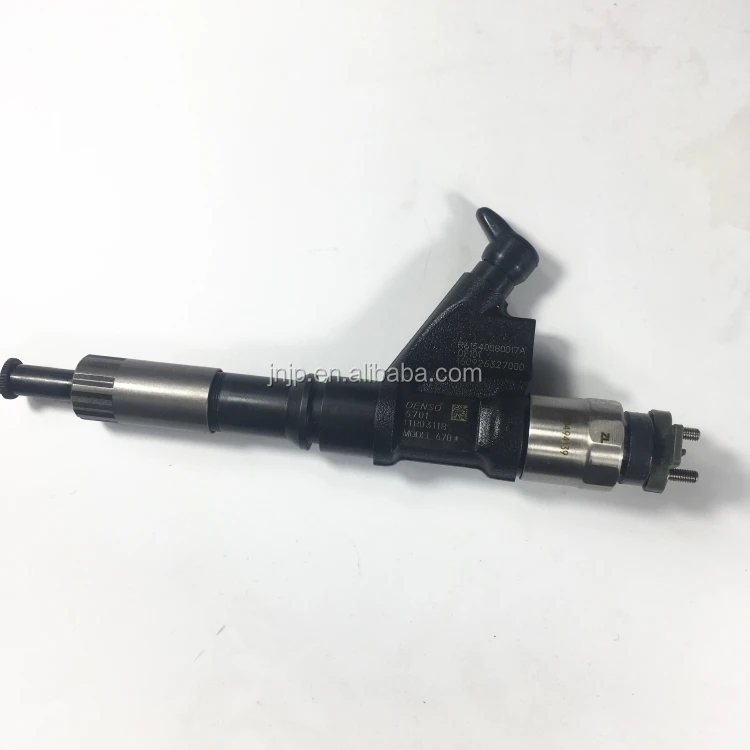 Howo Diesel Common Rail Fuel Injector 095000-6700 Sinotruk