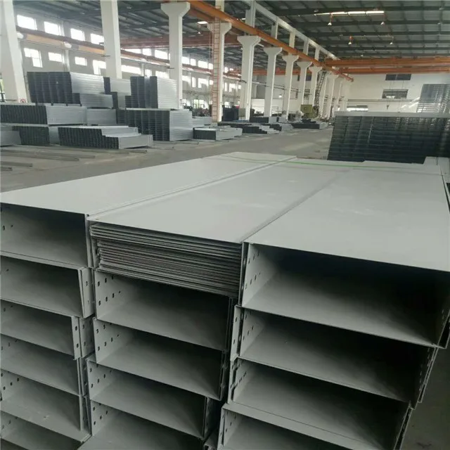 40x40 Aluminium Profile Galvanized Strut Slotted Channel