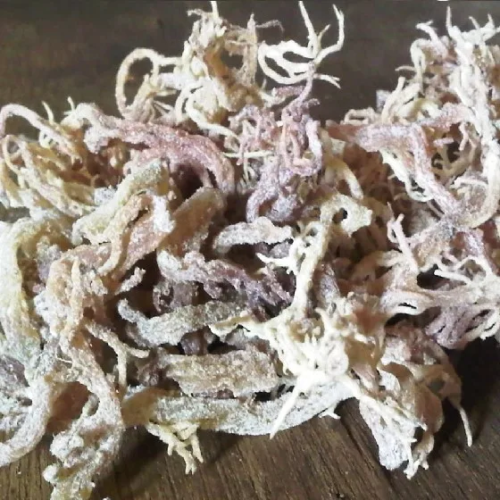 Raw Eucheuma Cottonii/ Dried E.cottonii Seaweed/ Seaweed White - Buy ...