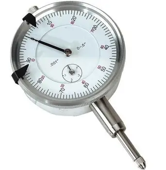 8mm Deflection Dial Gauge Metric - Buy Travel Dial Gauge,Mitutoyo Dial ...