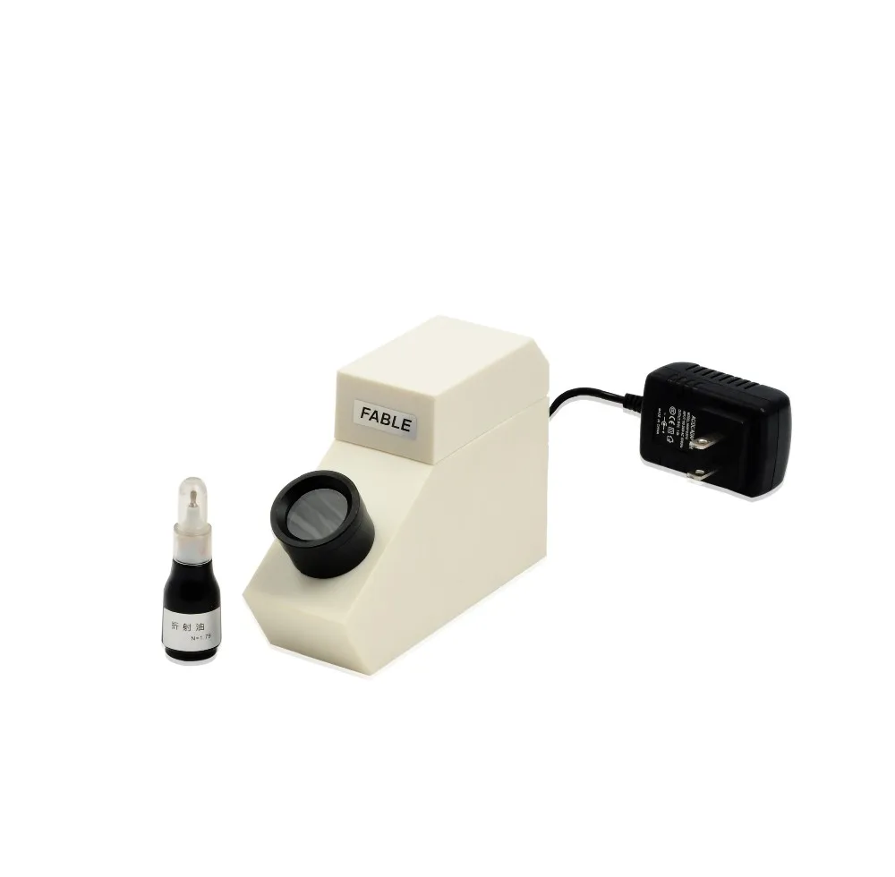 Multi Function Gemological Laboratory Gem Testing Kitt - Buy Gemology ...