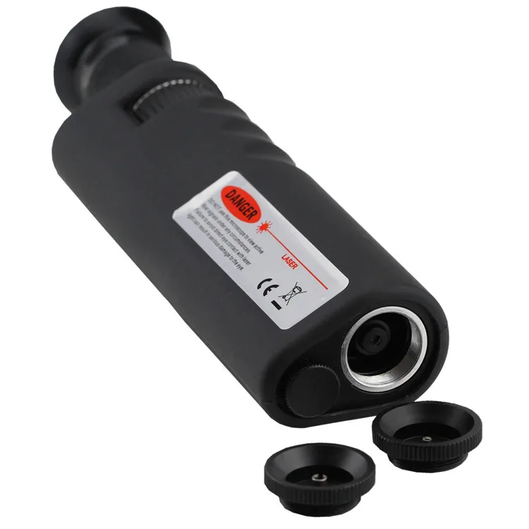 Handheld 400x Magnification Field Optical Microscope For 1.25mm And 2 ...