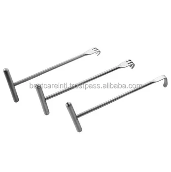 T Handle Chung Ankle Retractor - Buy Center Blade Glenoid Retractor ...