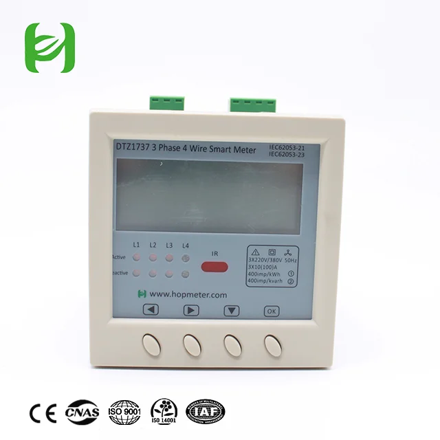 Low Price Tariff Metering Panel Bypass Electric Meter - Buy Tariff ...