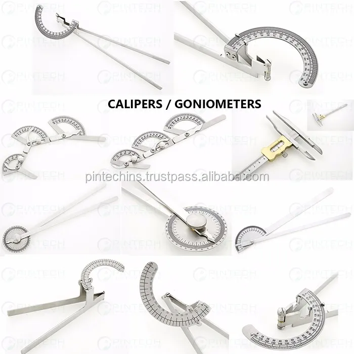 Dental Willis Bite Gauge Stainless Steel Autoclavable Wholesale