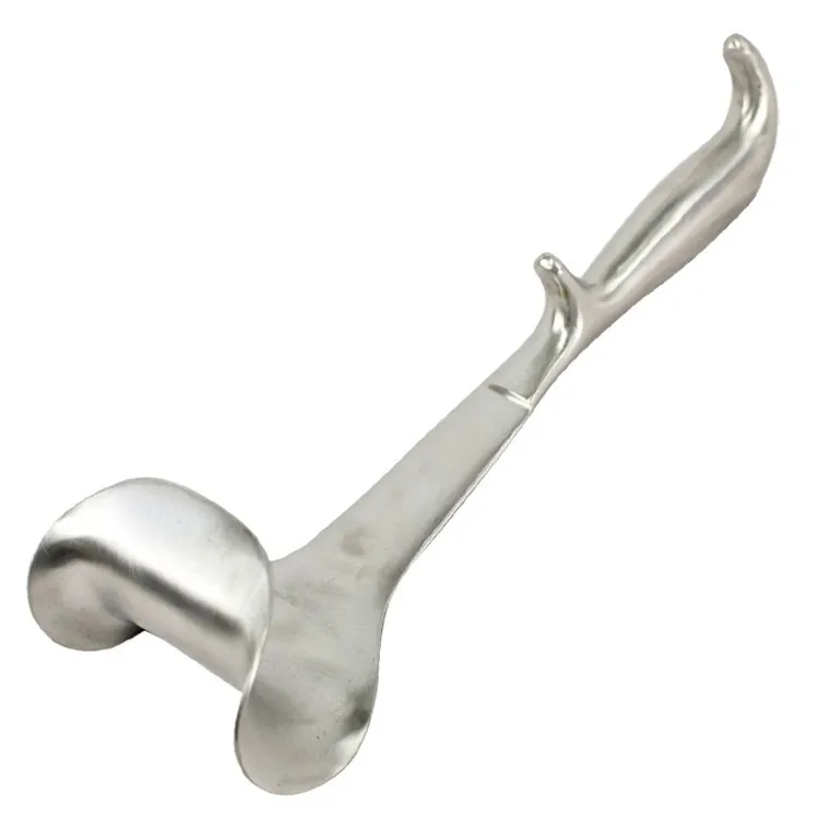 De acero inoxidable quirúrgico Doyen Retractor Abdominal 22x45x85mm ...