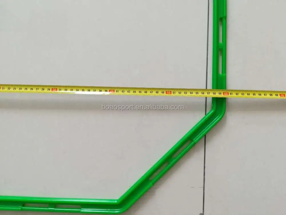 Agility Rings - Enhance Soccer Training with Octagon Ladders