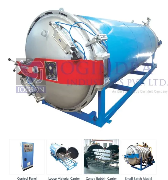 Certified Indian Manufacturer of Automatic Autoclave Machine for ...