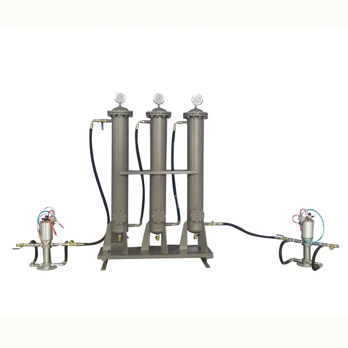 CCT-3 LPG Deodorization Tower - Efficient & Reliable