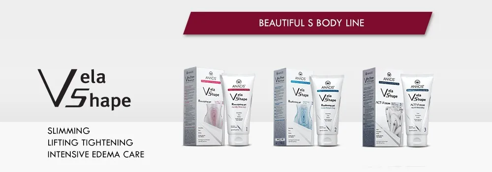 Vela Shape Resculpting Gel Slimming Cream,Fat Removal Cellulite ...
