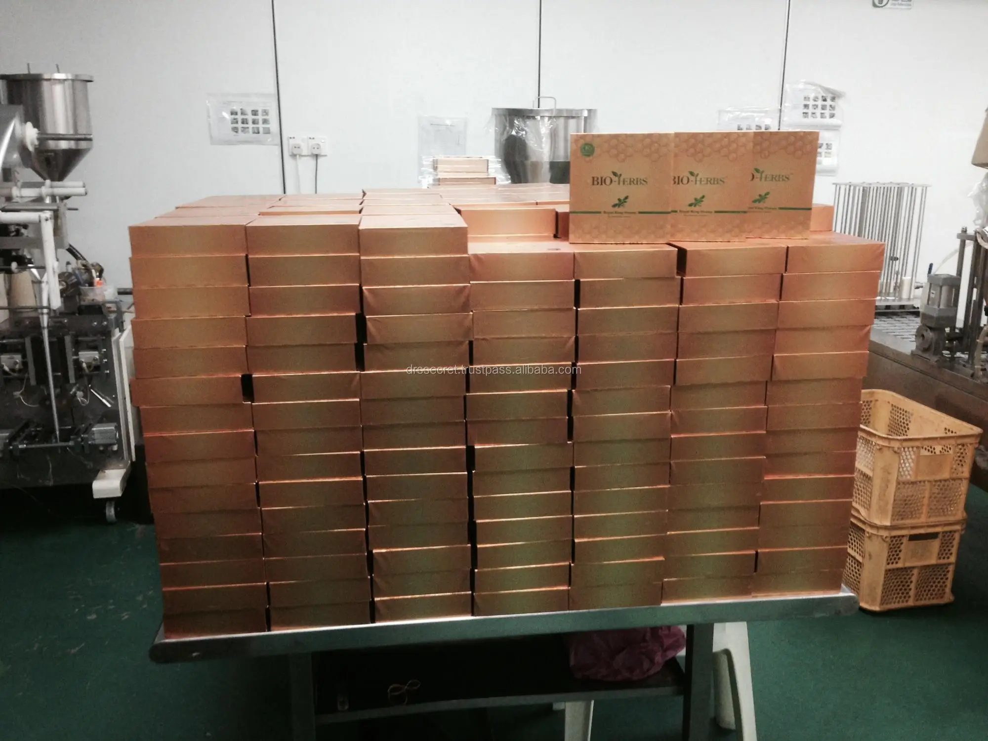 Bio Herbs Royal King Honey - Buy Bottle Honey For Men,Royal Honey In ...