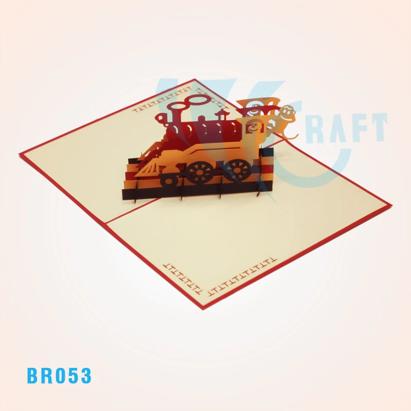 Funny Birthday Garden Pop Up Card High Quality Thank You Get Well Soon ...