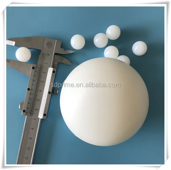 3/4" Inch Solid Nylon Balls Plastic Balls Pa Sphere 11mm 12mm 13mm 12 ...