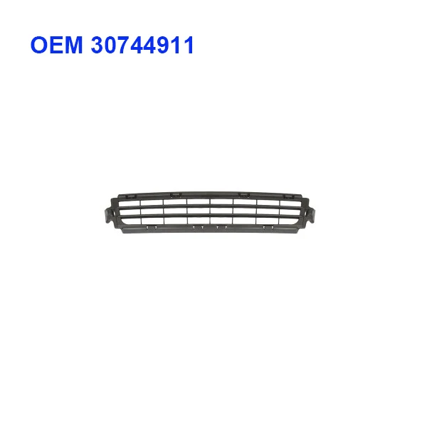 FRONT BUMPER LOWER GRILL GRILLE for 07 - 11 VOLVO S40 V50
