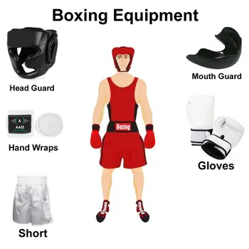 Equipo De Boxeo Proveedores Y Fabricantes De Encargo Mma Muay Tailandés ...